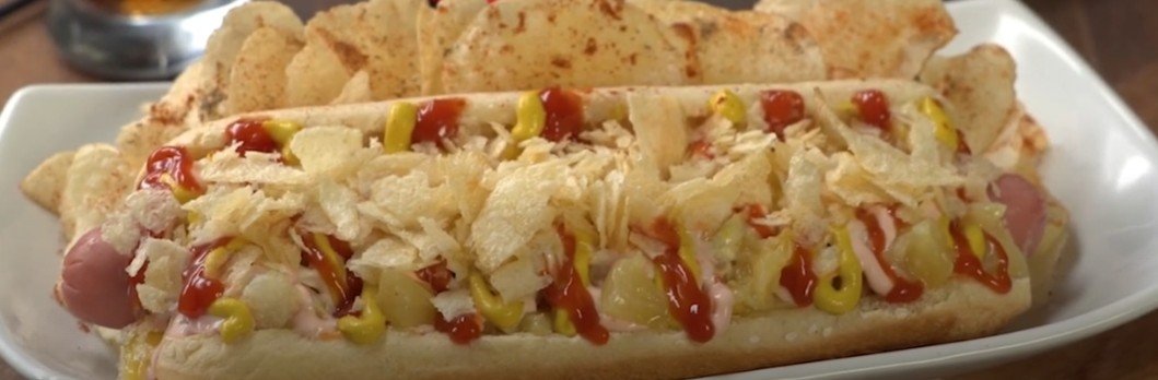 Colombian Hot Dogs (Perro Caliente Colombiano Recipe) – Sweet, Savory ...