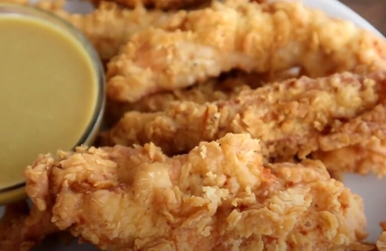 Chili’s Crispy Chicken Crispers (Copycat Recipe) – Golden Fried Chicken ...